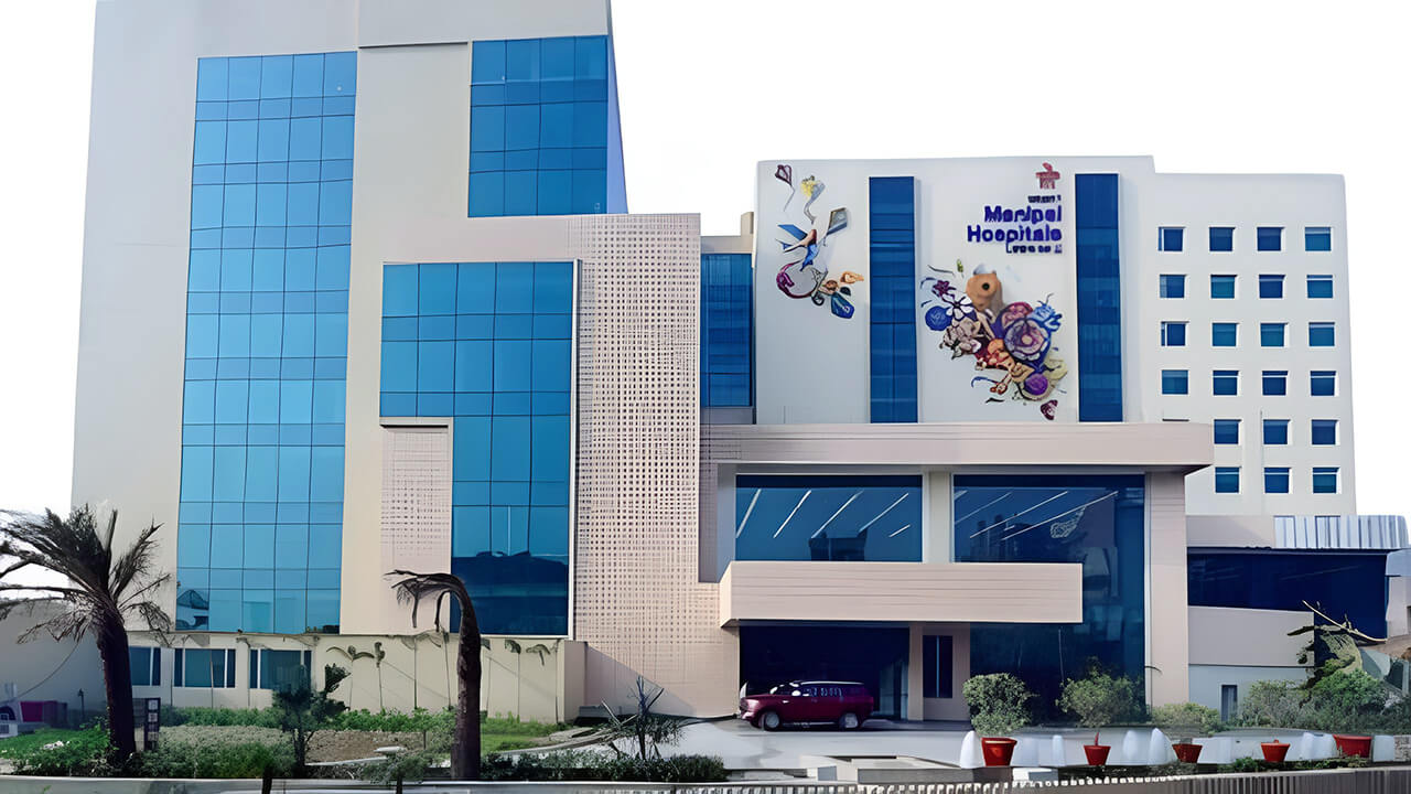 MANIPAL HOSPITAL DELHI