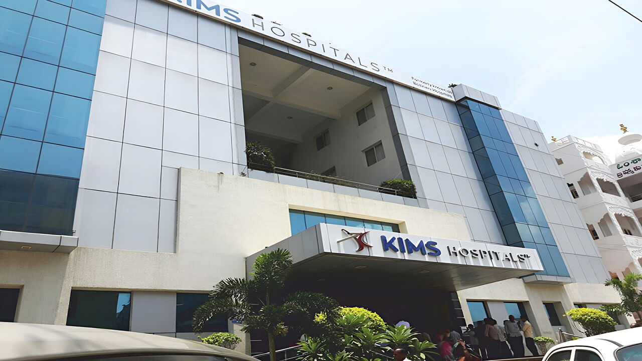 Kims Hospital